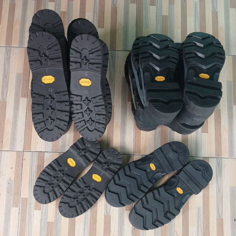 Jual Outsole Sepatu Vibram | Shopee Indonesia