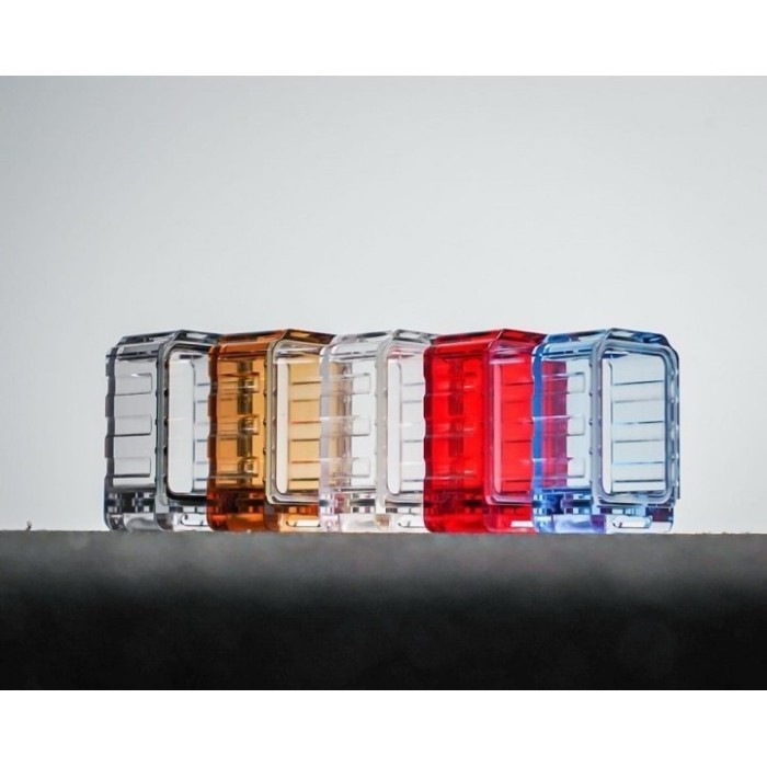 Jual Boro Tank Crystal/Transparant By PRC Compatible For AIO Original ...