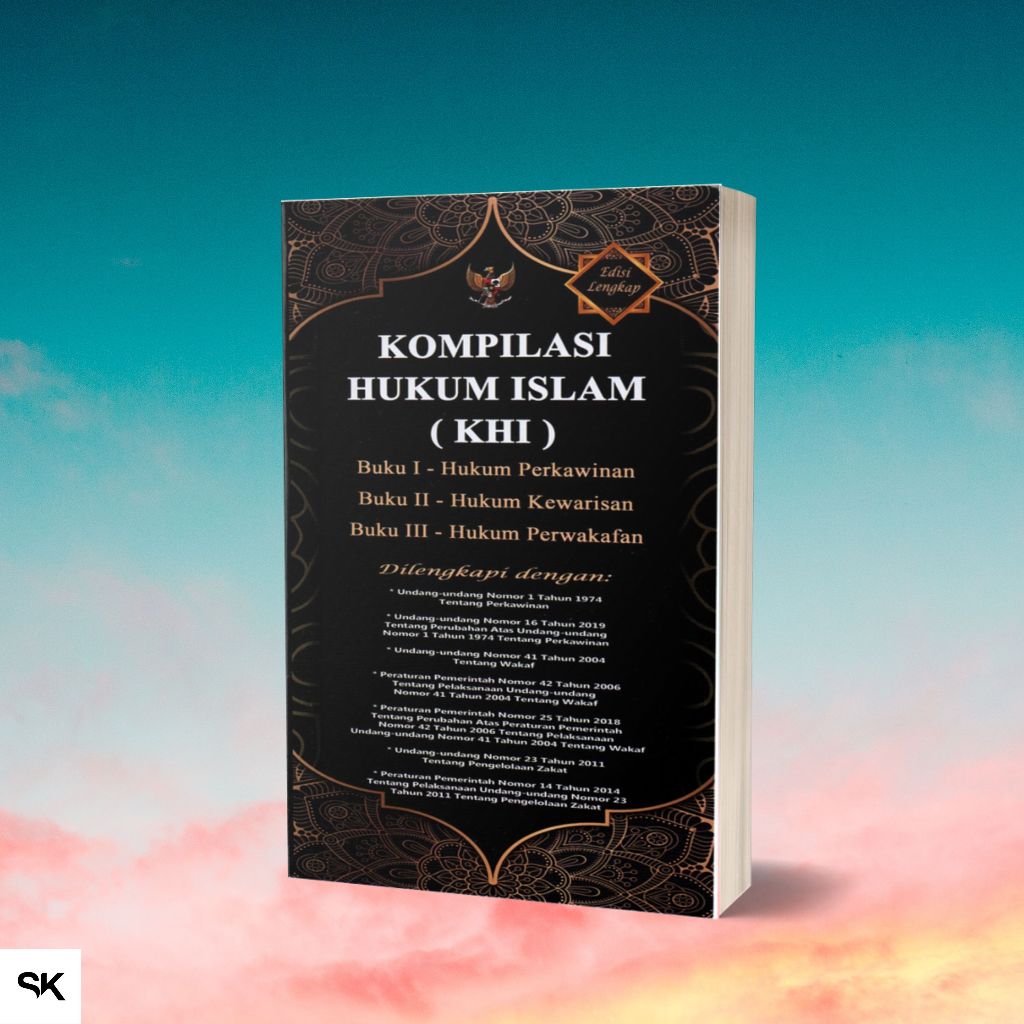 Jual Buku Kompilasi Hukum Islam Edisi Lengkap | Shopee Indonesia