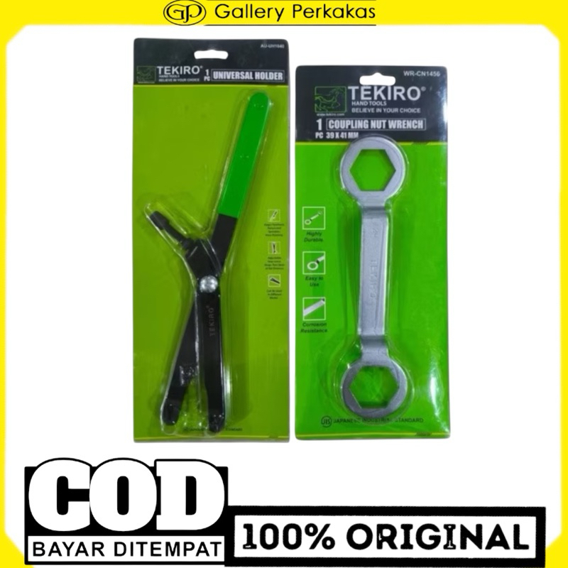 Jual Tekiro paket treker Tracker cvt tahanan kopling dan kunci mur cvt ...