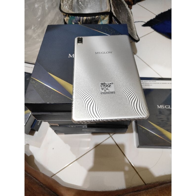 Jual tablet evercoss x8 edisi msglow. | Shopee Indonesia