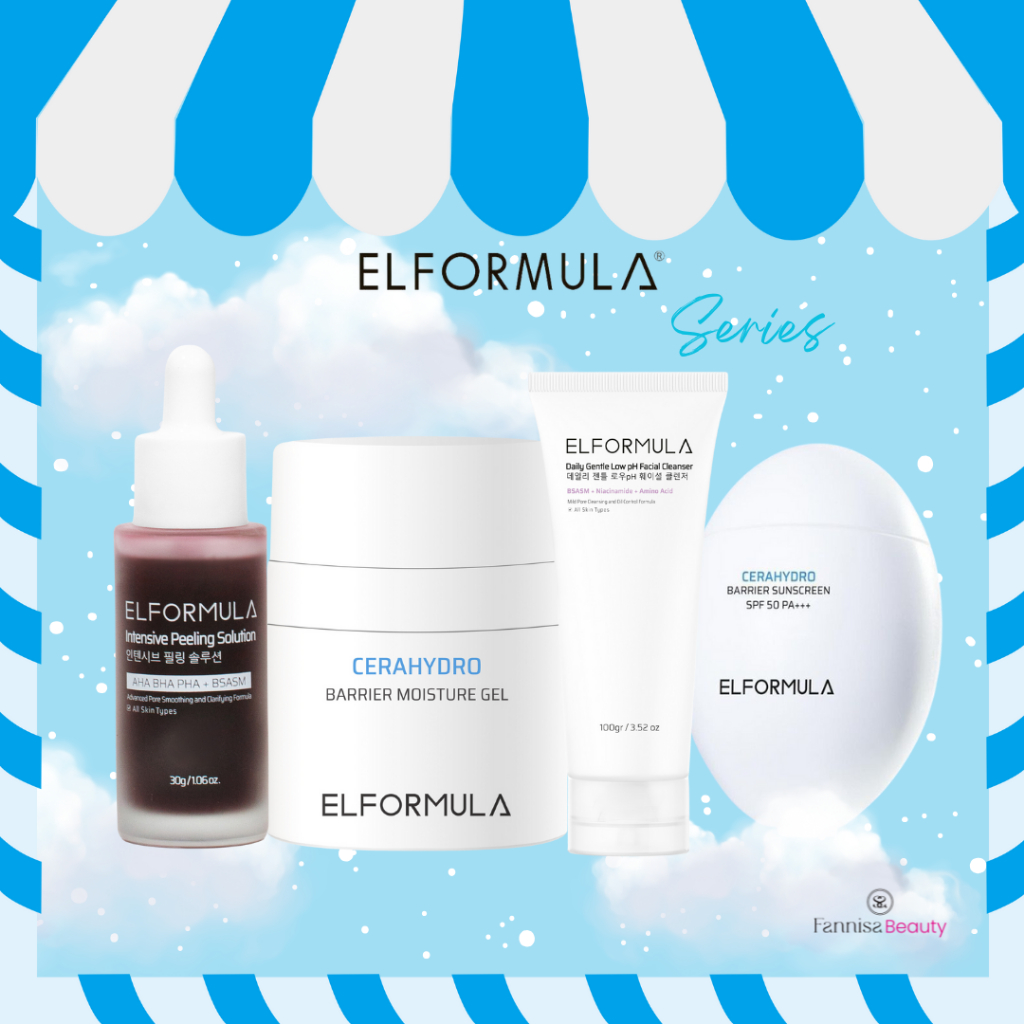 Jual ELFORMULA - Elformula Intensive Peeling Solution - Serum Exfoliasi ...