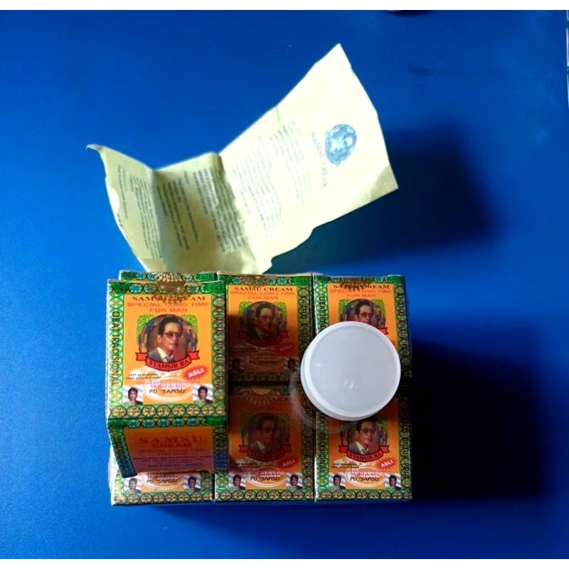 Jual samsu cream original | Shopee Indonesia