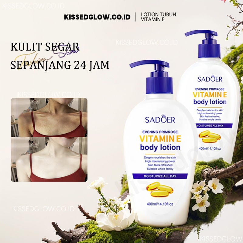 Jual Lotion Pemutih Badan Brightening Lotion Body Whitening Losion ...