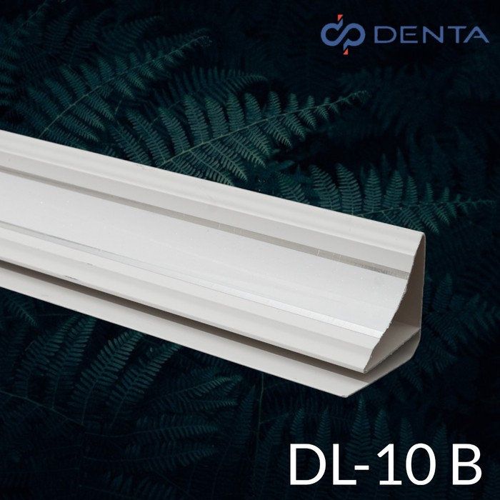 Jual List profil PVC DL 10B lebar 6cm | Shopee Indonesia