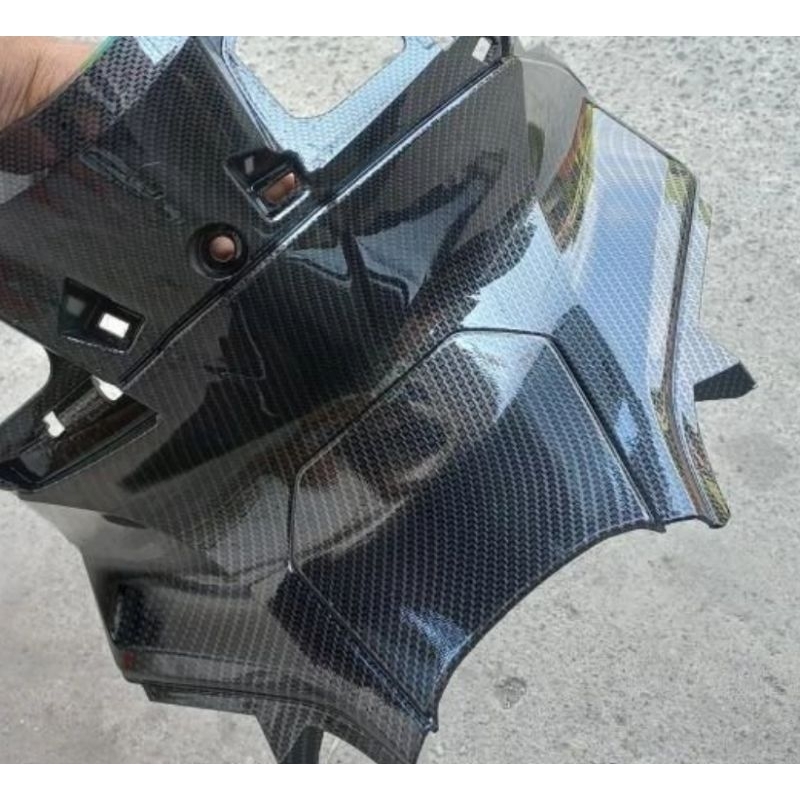 Jual inner pcx 160 motif carbon glossy | Shopee Indonesia