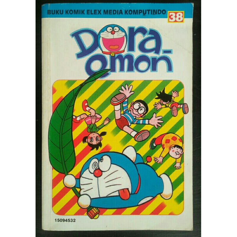 Jual Dora Emon vol.38