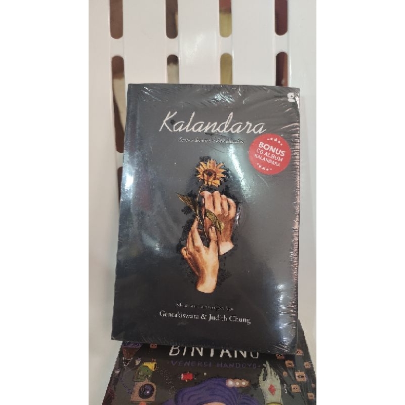 Jual buku kalandara - karena kamu adalah jawaban - sebuah cerita dan ...