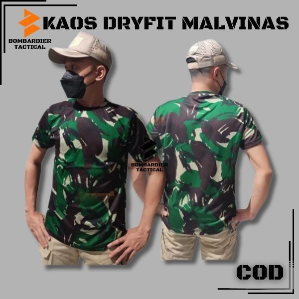 Jual PROMO!!! Kaos Loreng Pria Baju Kaos Doreng Baju Kaos Loreng TNI ...