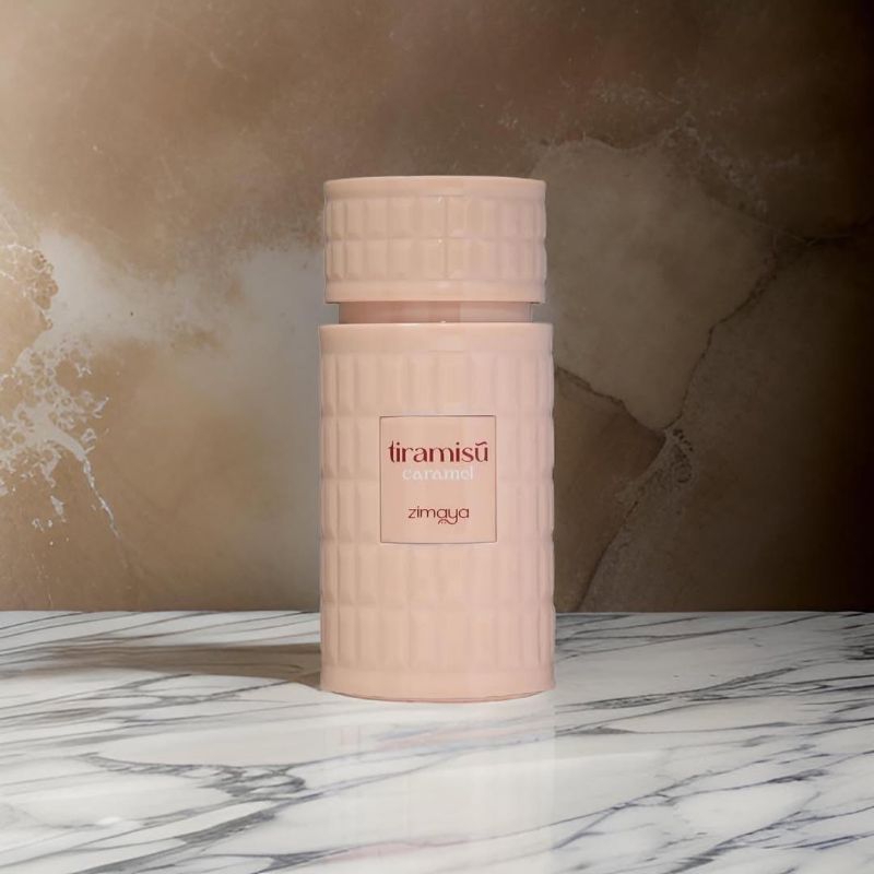 Jual Kode E Parfum Import Zimaya Tiramisu Caramel 100 ml Original Dubai ...