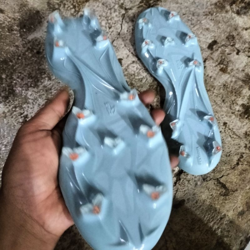 Jual outsol/solplate tapak sepatu specs bola original | Shopee Indonesia
