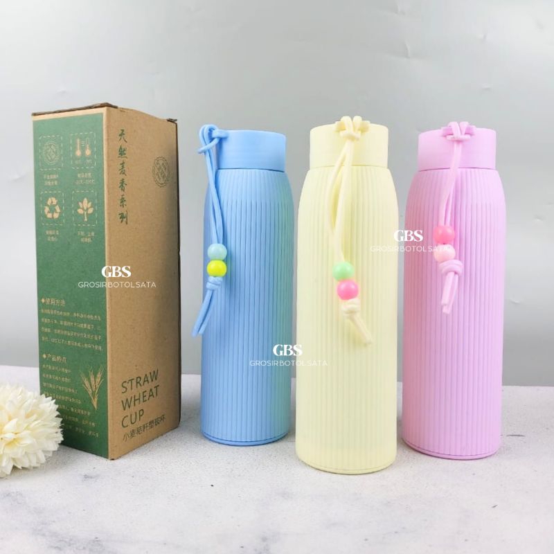 Jual (MINIM 25pcs)BOTOL MACARON BOX ASLI / TUMBLR MACARON MURAH / BOTOL ...