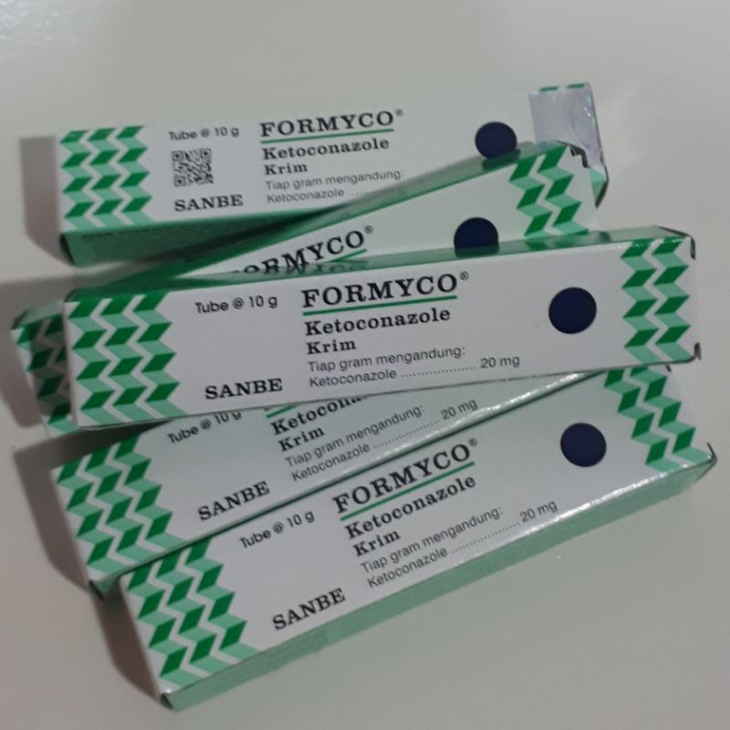 Jual FORMYCO CREAM 10 GR antijamur | Shopee Indonesia