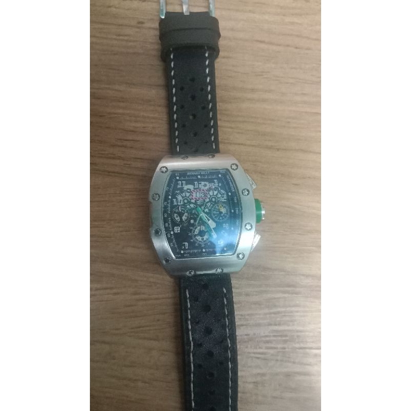 Jual jam RM otomatis bekas | Shopee Indonesia