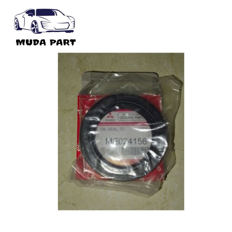 Jual OIL SEAL CRANSHAFT DEPAN SEAL TIMING COVER COLT PS 100 (ME024156 ...