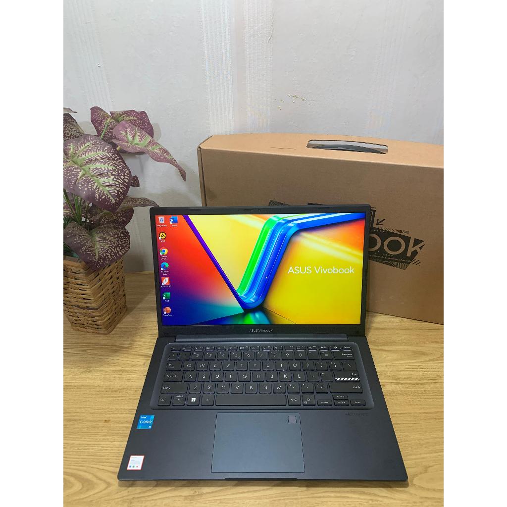 Jual ASUS VIVOBOOK A1404ZA fullsett GARANSI ON 2026 core i3 1215u ram ...
