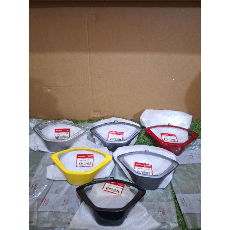 Jual list cover bingkai speedo spido spedo honda supra x125 batman KVL ...