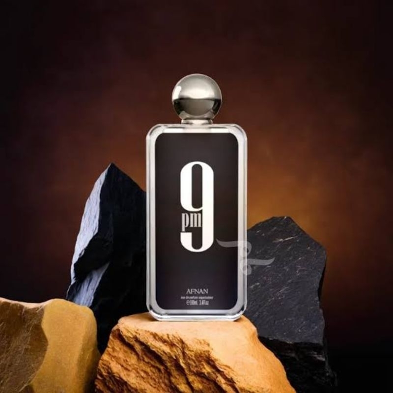 Jual Afnan 9 pm for Unisex EDP 100 ml | Shopee Indonesia