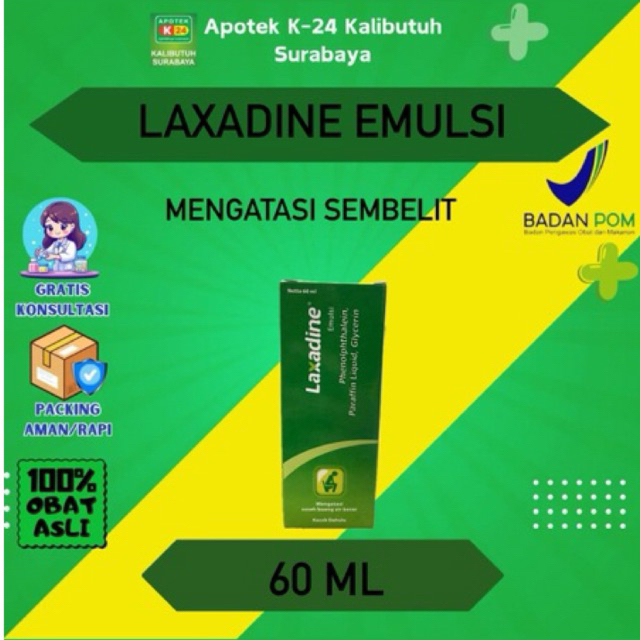 Jual Laxadine Sirup 60ml (per Botol) | Shopee Indonesia