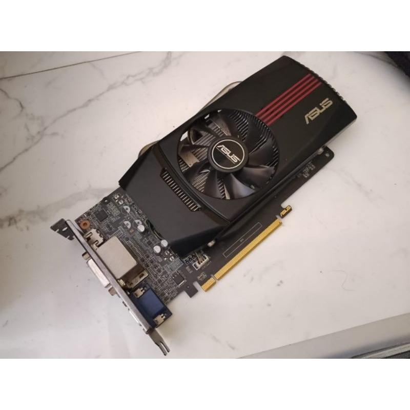Jual vga gtx 650 1gb ddr5 128bit direx12 merk asus like new | Shopee ...