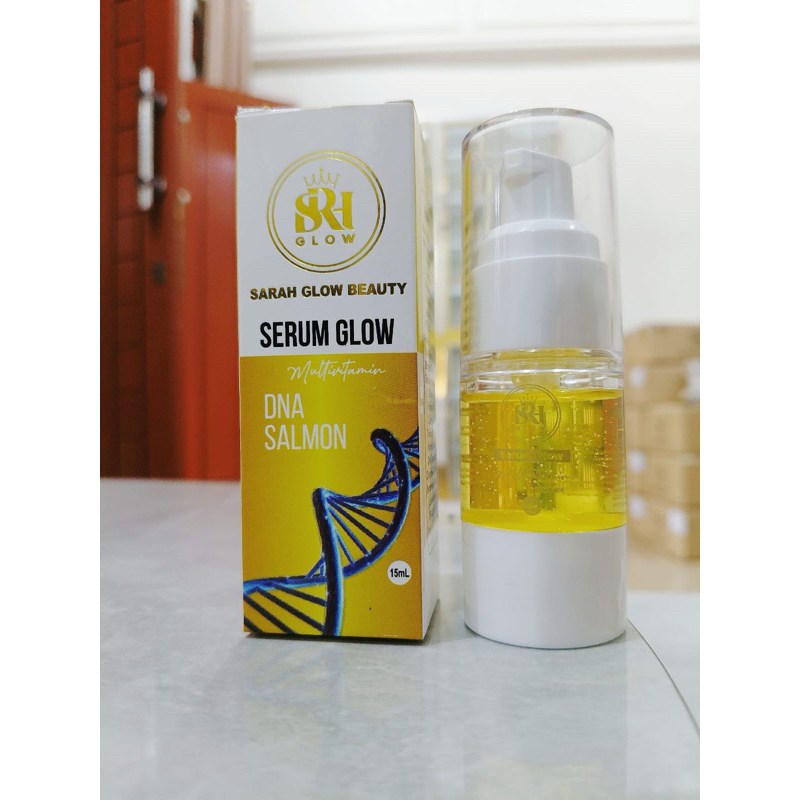 Jual Serum Multivitamin DNA Salmon | Shopee Indonesia