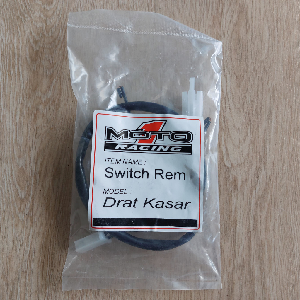 Jual Switch Swit Rem Bengkok 90 Derajat drat Kasar Moto 1 Racing ...