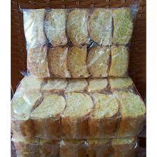 Jual ROTI SISIR KERING MANIS JORDAN BAKERY PAK ISI 10 BUNGKUS SNACK ...