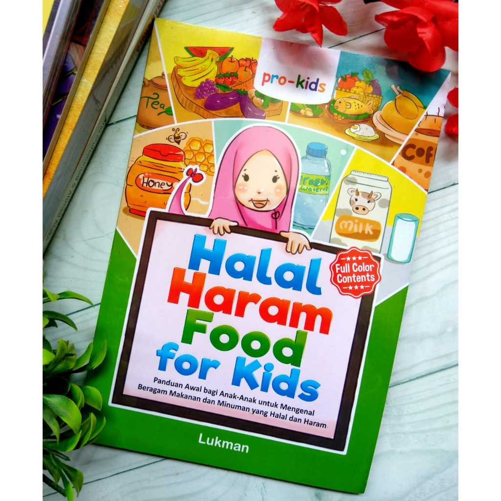 Jual Halal haram food for kids | Shopee Indonesia