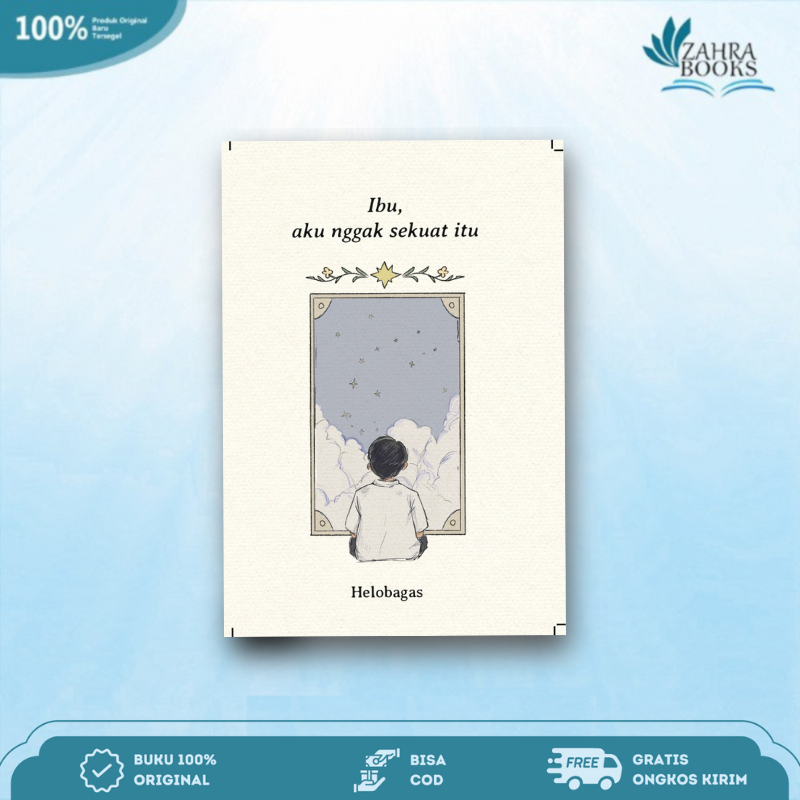 Jual Buku Ibu, Aku Nggak Sekuat Itu - Hello Bagas | Shopee Indonesia