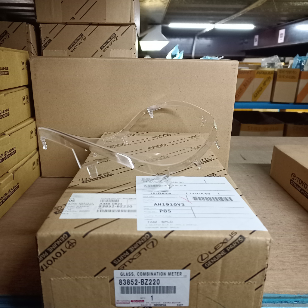 Jual mika kaca speedometer toyota raize rocky avanza xenia 2022-2024 ...