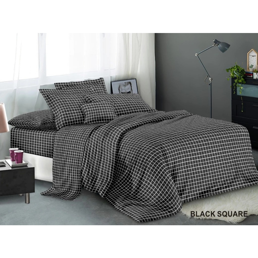 Jual Bedcover Bed Cover KING Set Sprei, Sarung bantal dan guling ukuran ...