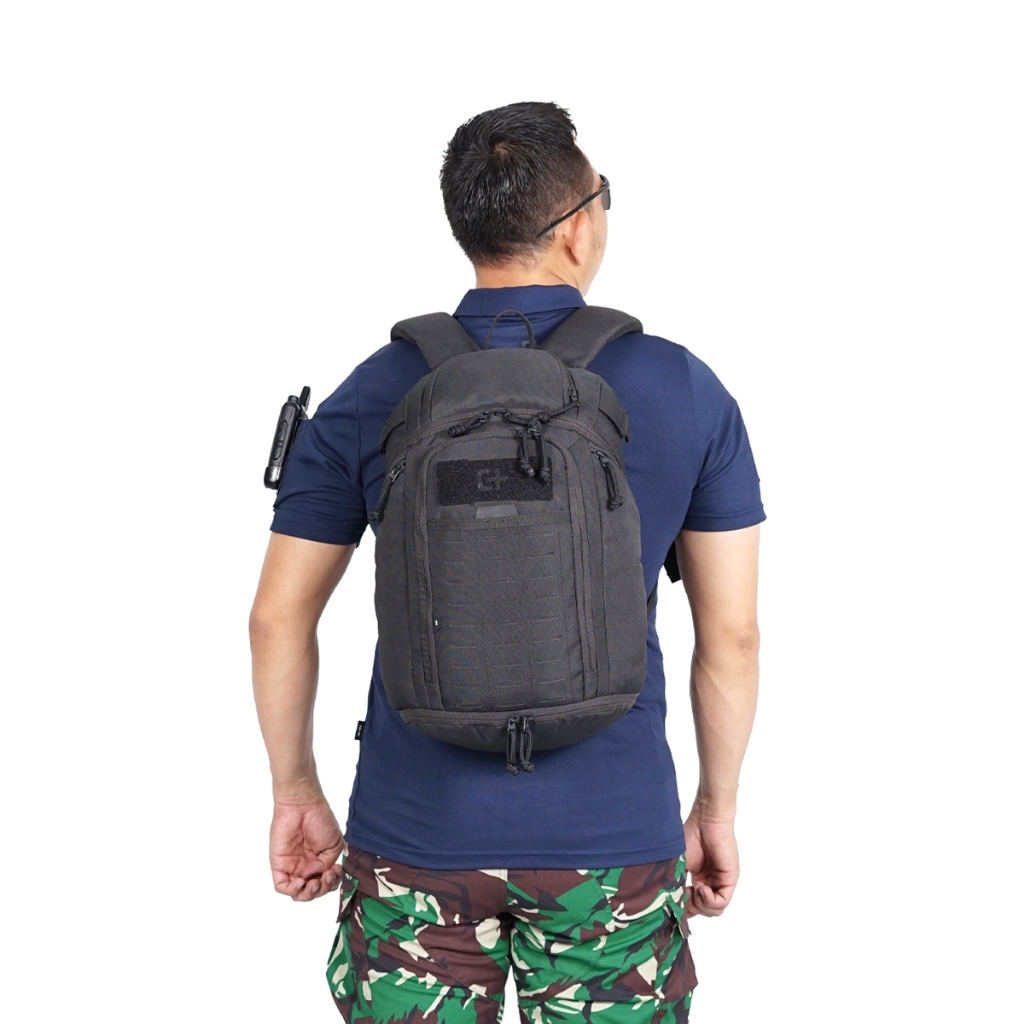 Jual Tas Ransel Cartenz Tactical Rangers | Shopee Indonesia