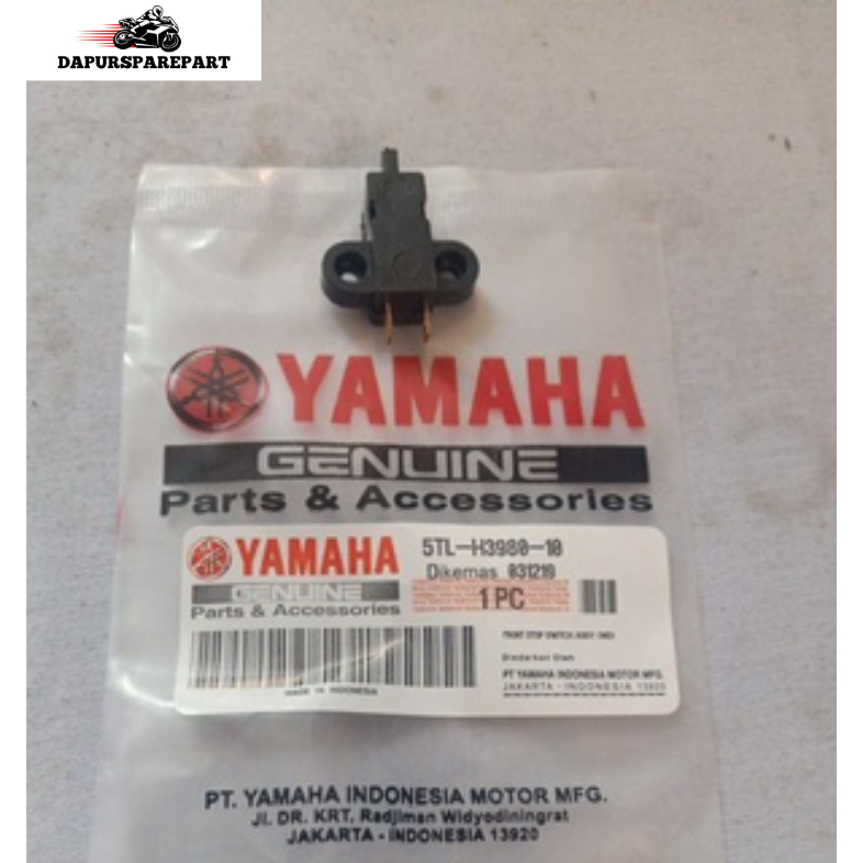 Jual SWITCH REM KIRI MIO SOUL J XEON FINO 5TL DS684 | Shopee Indonesia