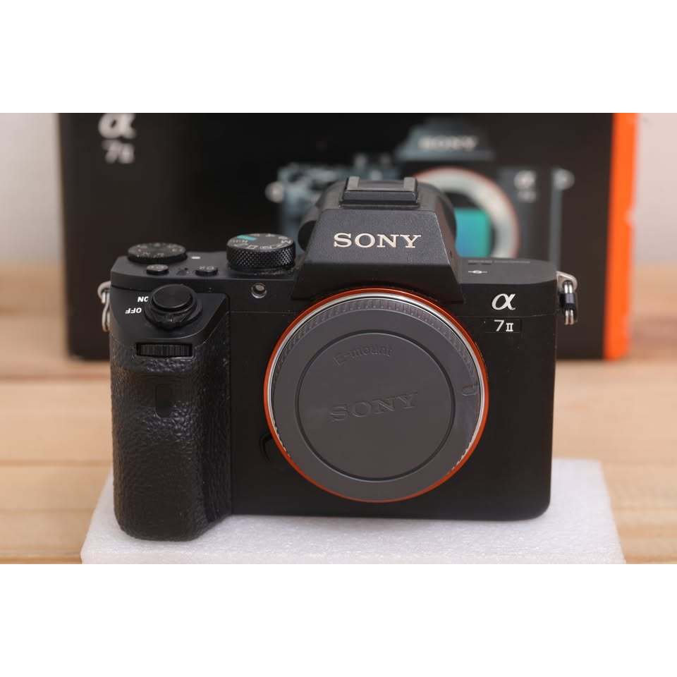 Jual Sony A7 II Body Only | Shopee Indonesia