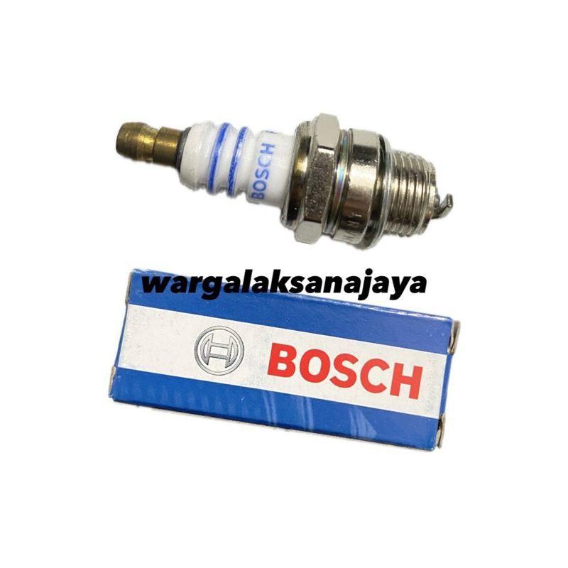 Jual Busi Mesin Pemotong Rumput dan Mesin Chainsaw Sinso Senso [Bosch ...