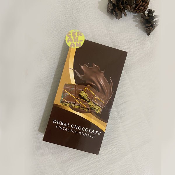 Jual Custom Packaging Chocolate 17 cm X 9 cm X 2,2 cm / Kemasan Coklat ...