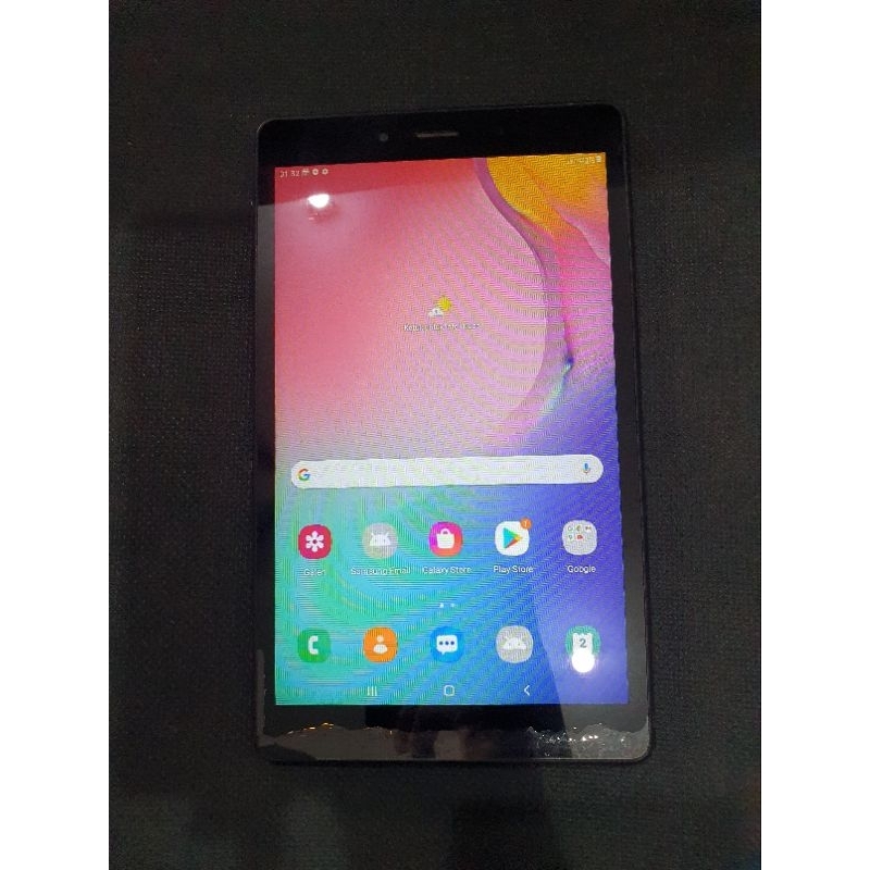 Jual Samsung galaxy tab A (8.0", 2019) 2/32Gb. (Minus layar retak ...