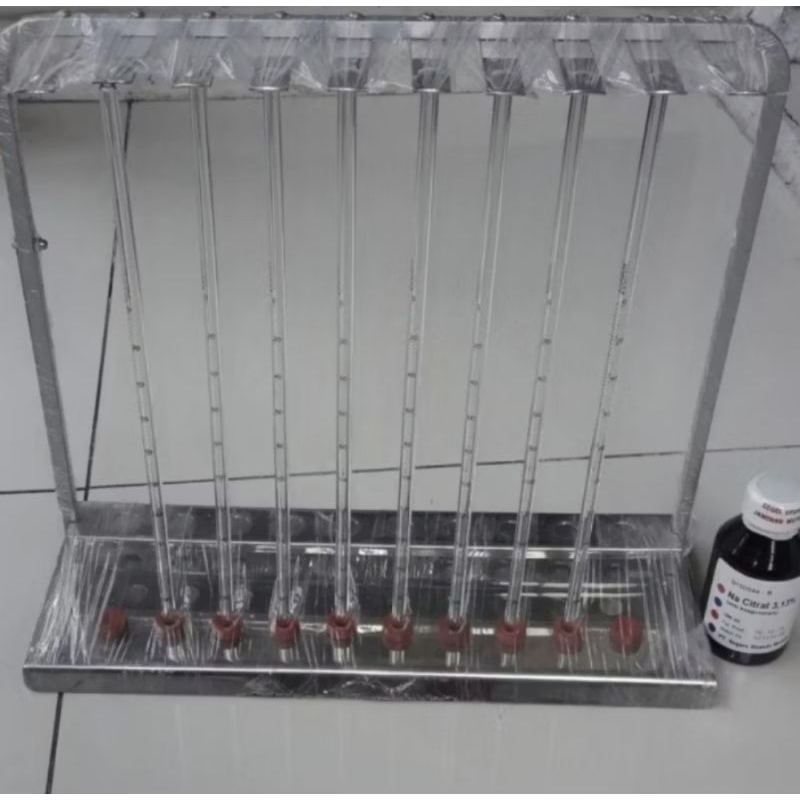 Jual Rak Tabung LED / Rak Westergreen 10 Lubang / Rak BBS | Shopee ...