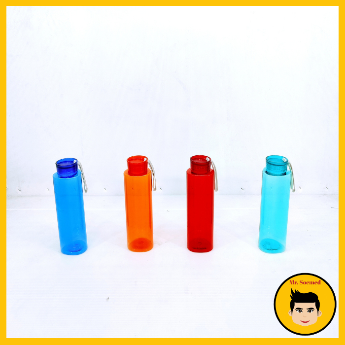 Jual Chielo Pina 500ml Botol Minum Plastik Tumbler Custom Cetak Nama ...