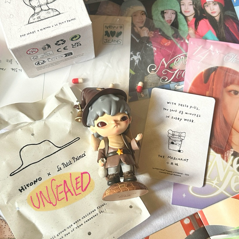 Jual [READY STOCK/ SIAP KIRIM] HIRONO THE LITTLE PRINCE SERIES THE ...