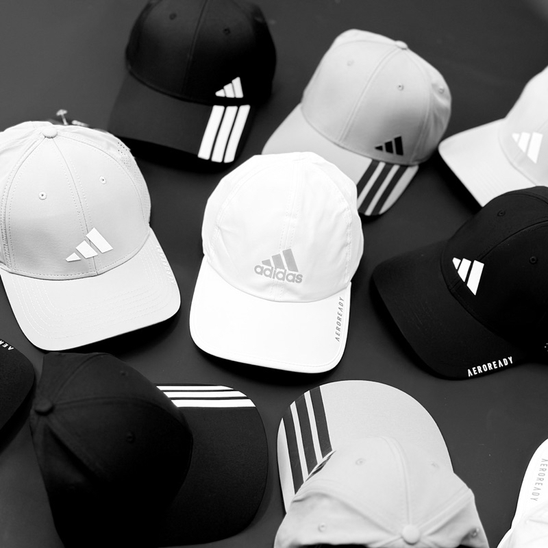 Jual Topi Superlite Stripes Cap (2 Models) | Shopee Indonesia