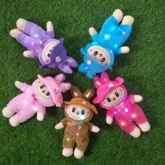 Jual Boneka labubu model topi tinggi 35 cm | Shopee Indonesia