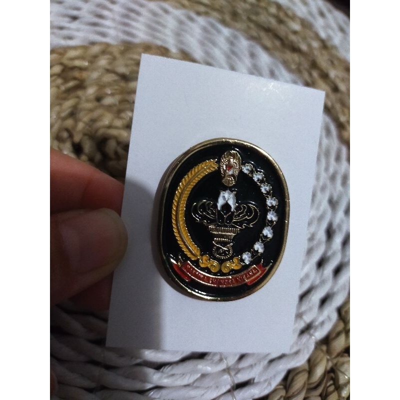 Jual Lencana kck tebal dan timbul | Shopee Indonesia