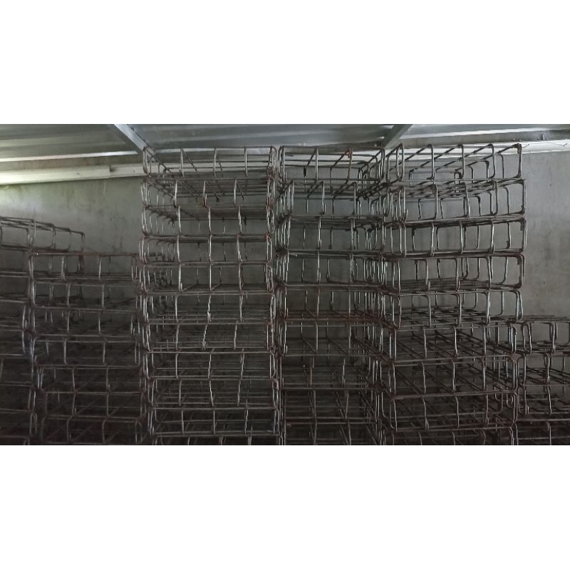 Jual SEPATU pondasi ukuran 60x60x15cm besi 10 polos SNI | Shopee Indonesia