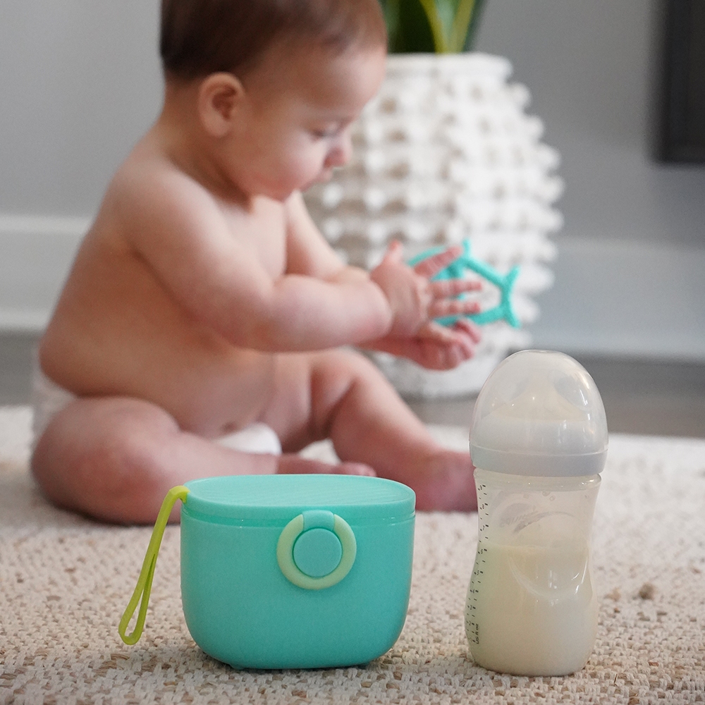 Jual Melii Baby Formula Storage Container - Wadah Susu Bubuk - Wadah ...
