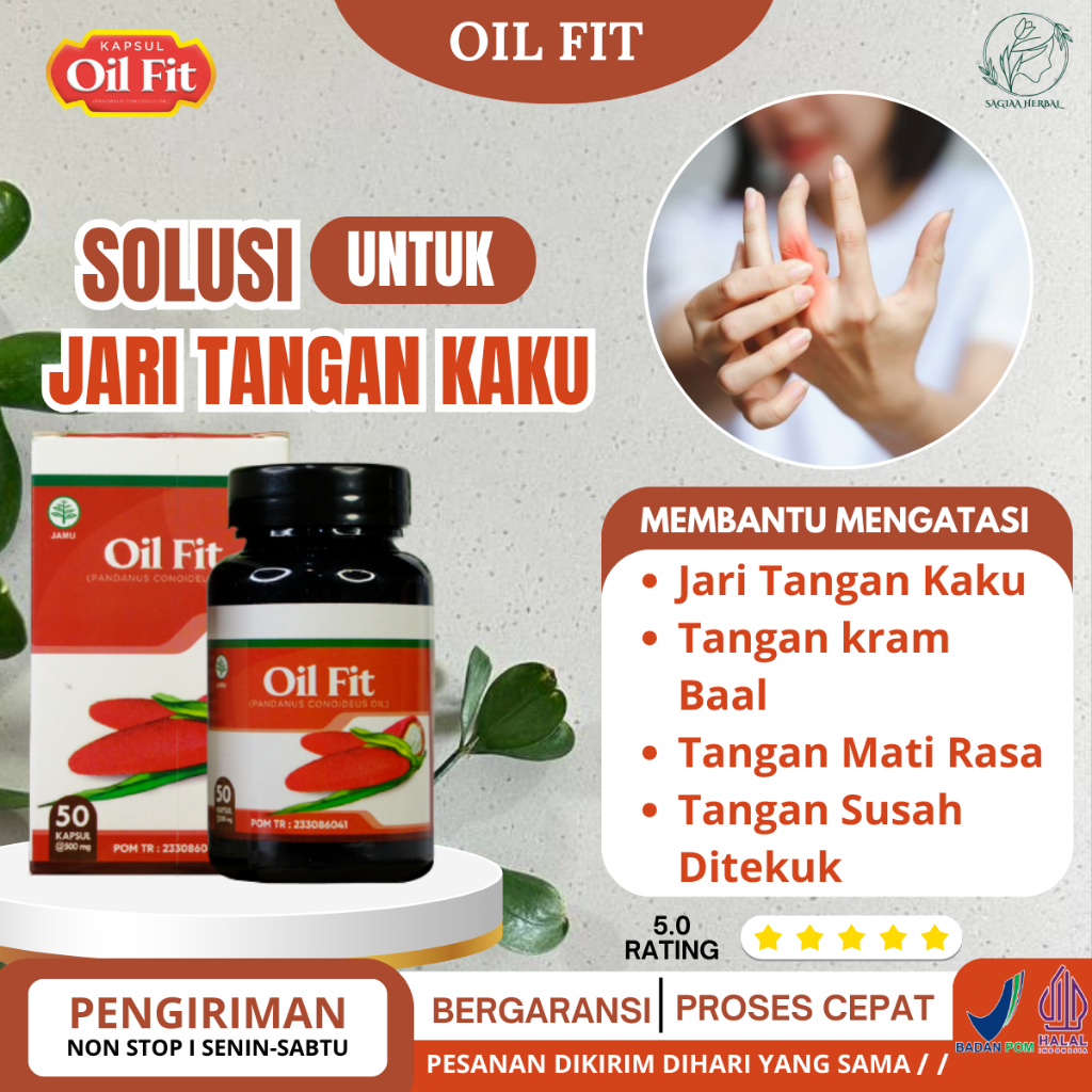 Jual Obat Jari Tangan Kaku Tangan kram Baal Tangan Mati Rasa Tangan ...