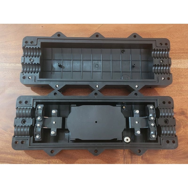 Jual closure inline 24 core/joint closure inline 48 core | Shopee Indonesia