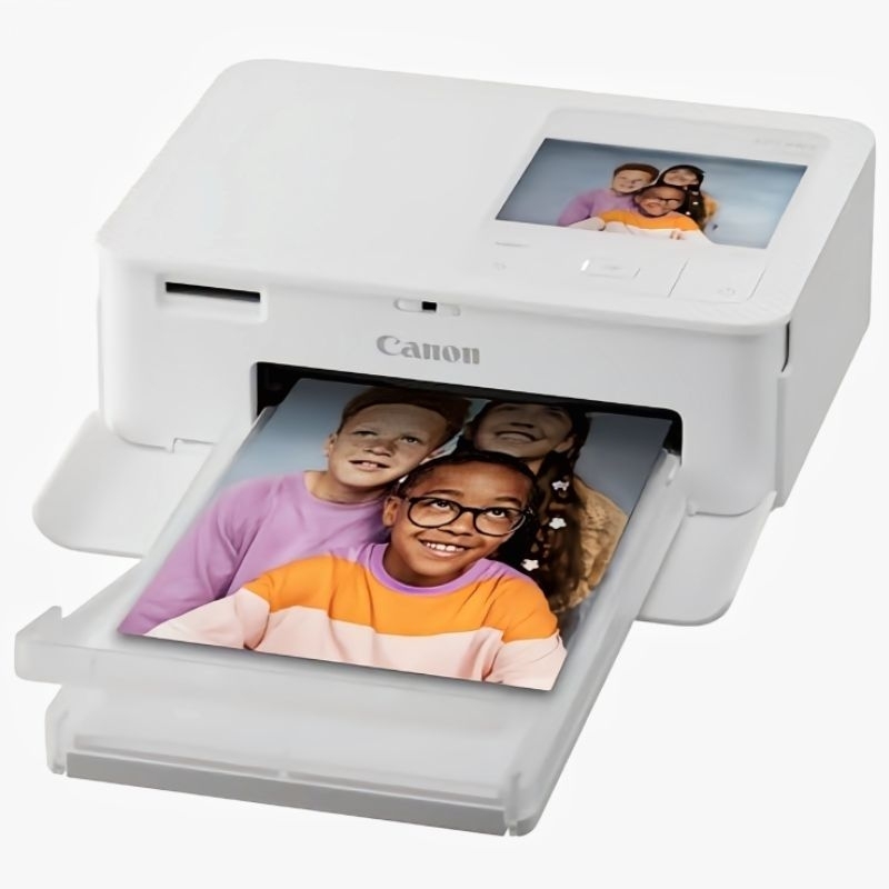 Jual Canon Selphy CP1500 Wifi Printer Foto Portable Compact Wireless ...
