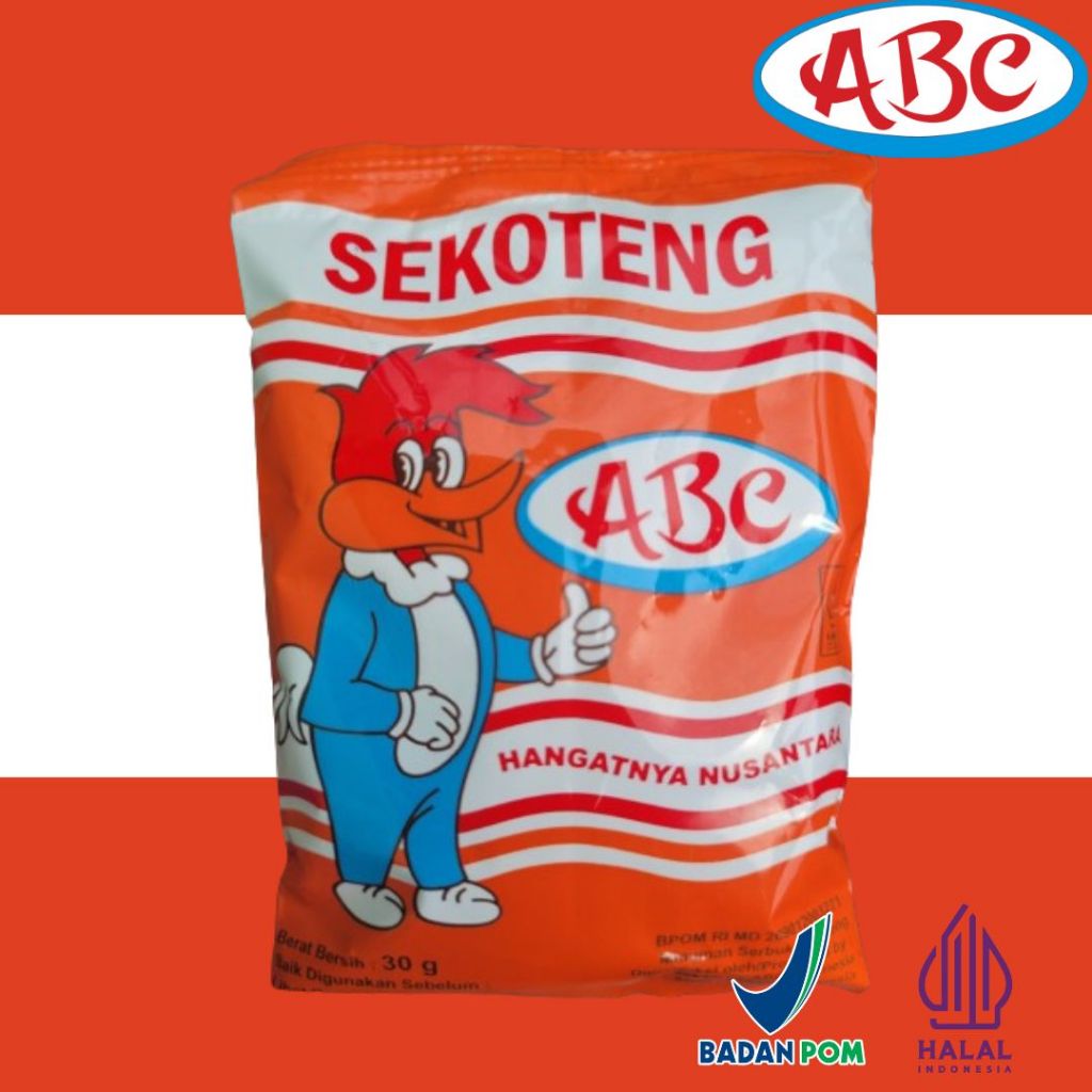 Jual ABC Sekoteng Wedang Jahe Instan Dengan Gula Tebu Asli Khas Jogja ...