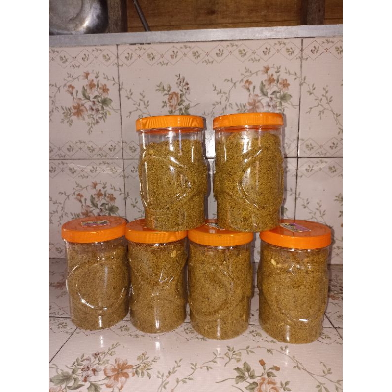 Jual IWAK RABUK HARUAN/ABON IKAN GABUS (ANGAH AL) | Shopee Indonesia